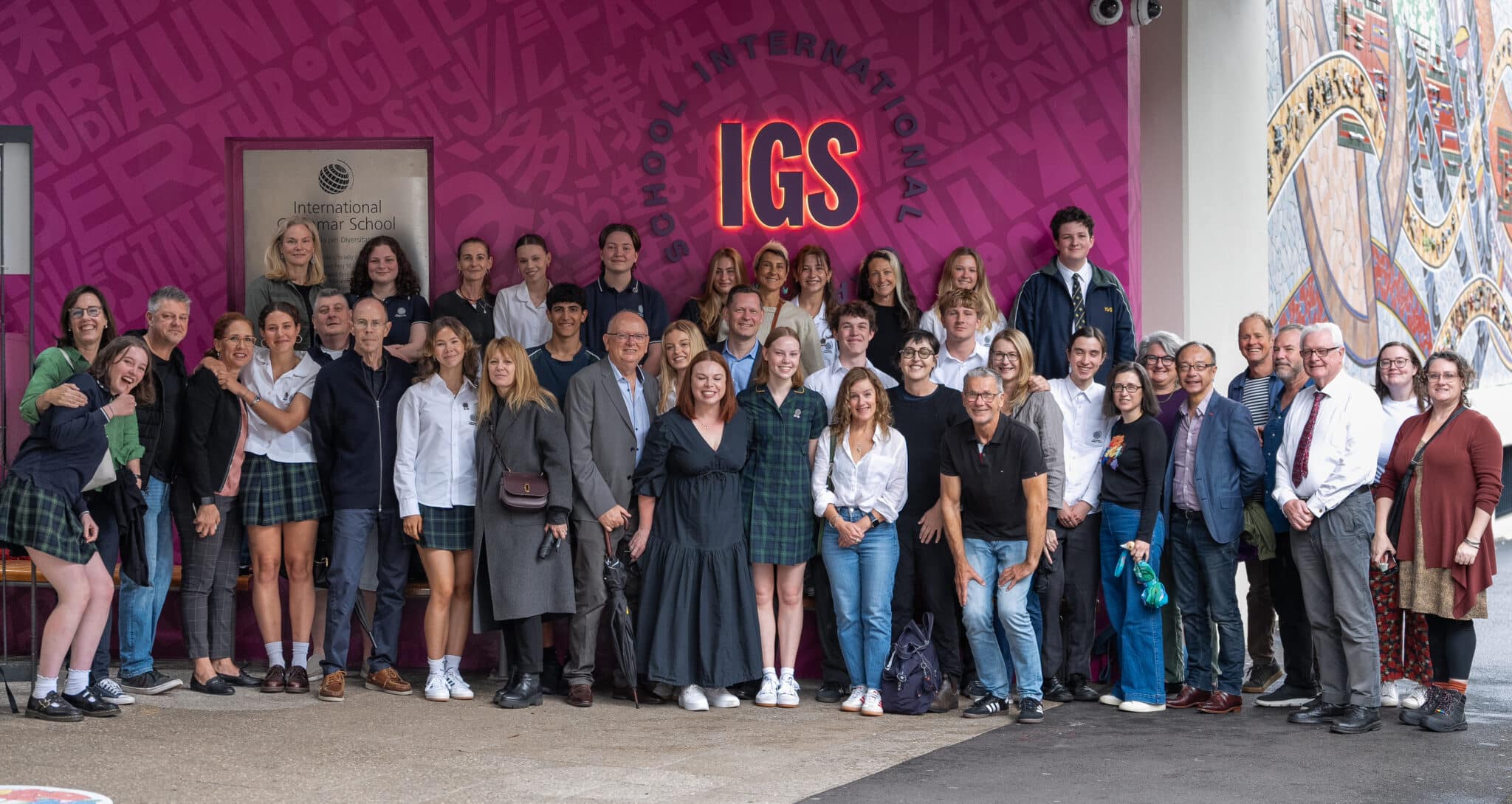 International Grammar School | Parent Lounge